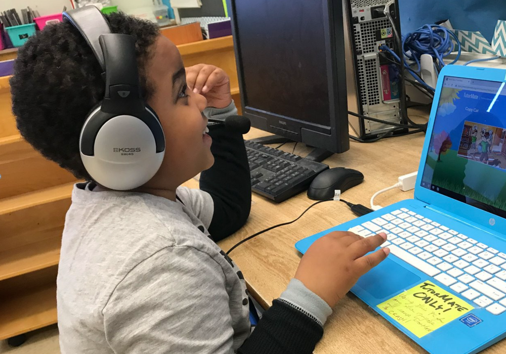 Tideway | Tideway to support the TutorMate online reading platform