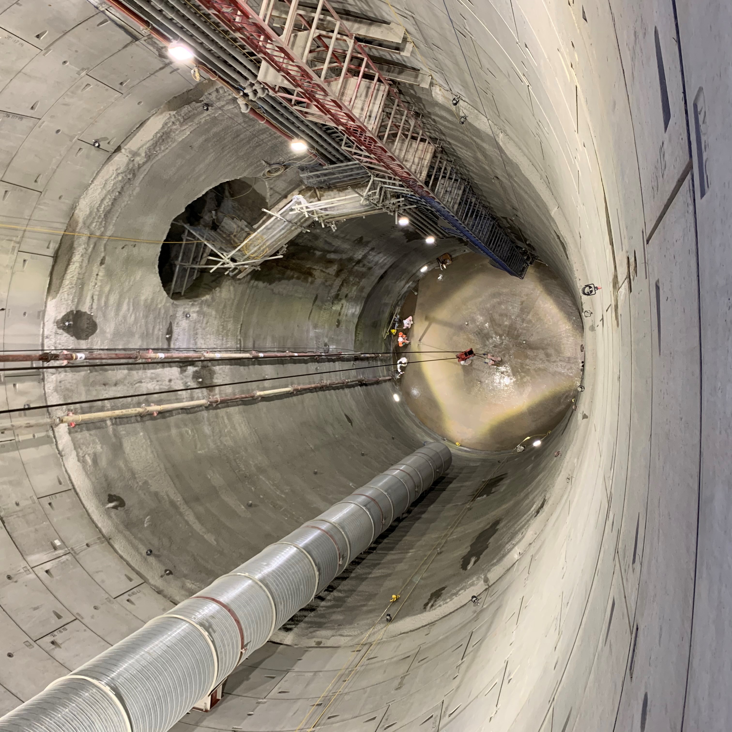 Tideway | Falconbrook Pumping Station