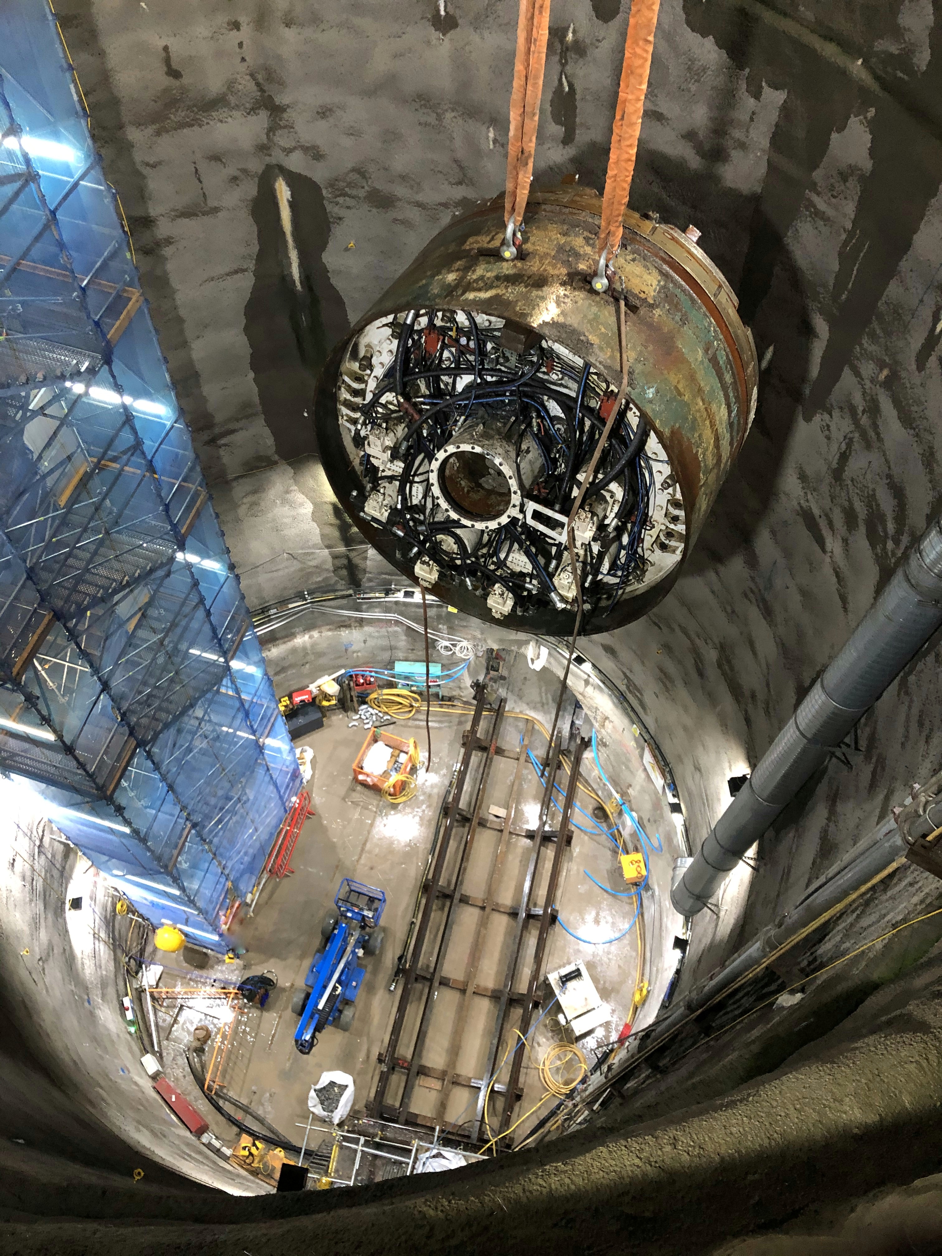 Tideway | Reconnecting London with the River Thames