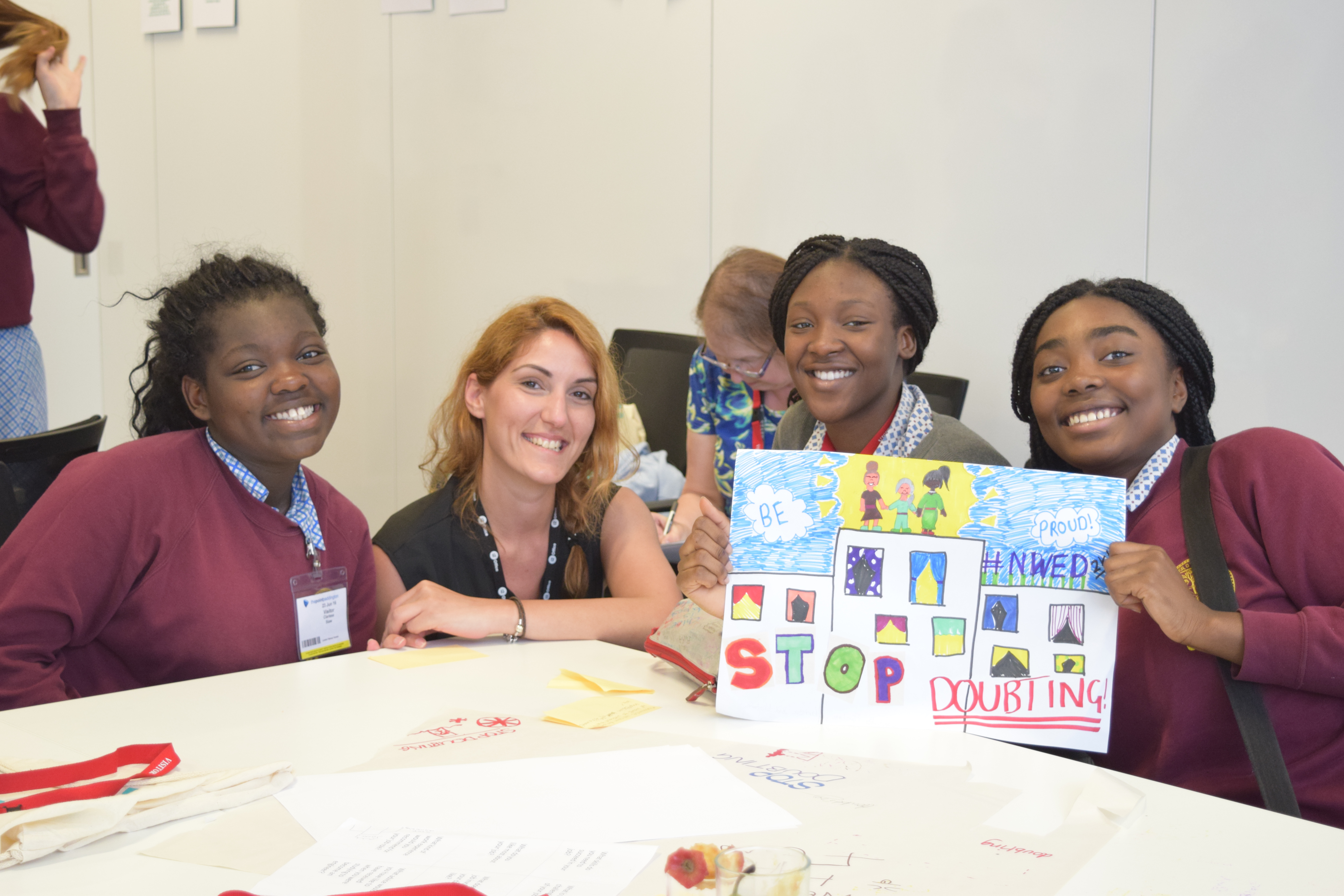 Tideway | Education Programme