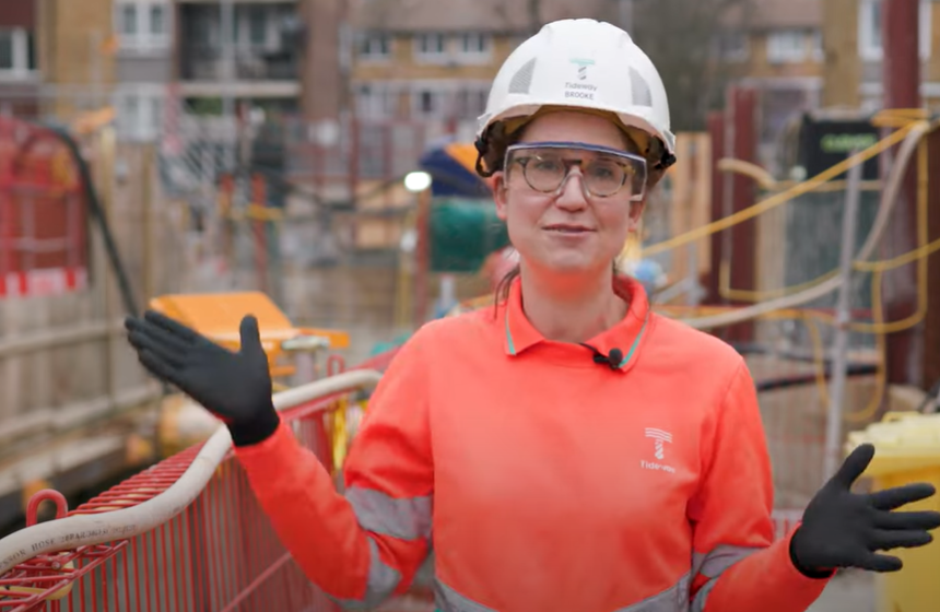 Tideway | Inspiring Women in Civil Engineering- Tunnel Vision Episode 20
