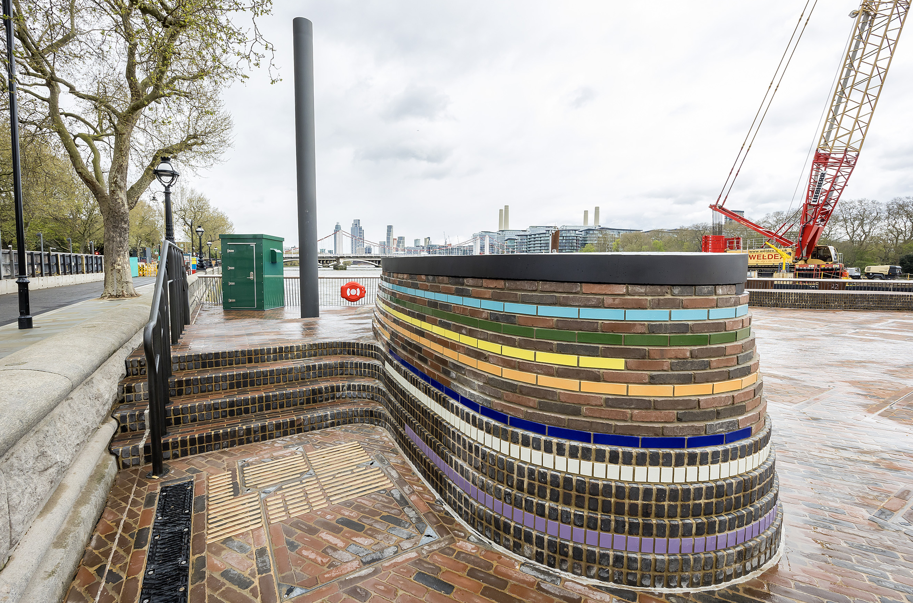 Tideway | Florian Roithmayr - Moving In